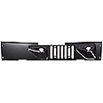 Amazon.com: ECOTRIC Cowl Panel Windshield Wiper Cover Grille Compatible ...