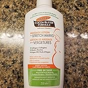 Palmer's Cocoa Butter Formula Massage Lotion for Women, 8.5 ounces ...