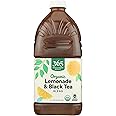 Amazon.com : 365 by Whole Foods Market, Organic Lemonade & Black Tea ...