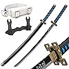 Zisu Demon Katana Sword, About 41 inches, Hashira Pillars & Protagonist ...