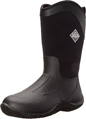 Amazon.com | Muck Boot Women's Tack II Mid Equestrian Work Boot | Mid-Calf