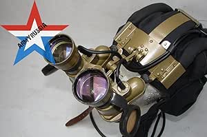 Amazon.com: ARMYRUSSIA Soviet Night Vision Goggles and Binoculars PNV ...
