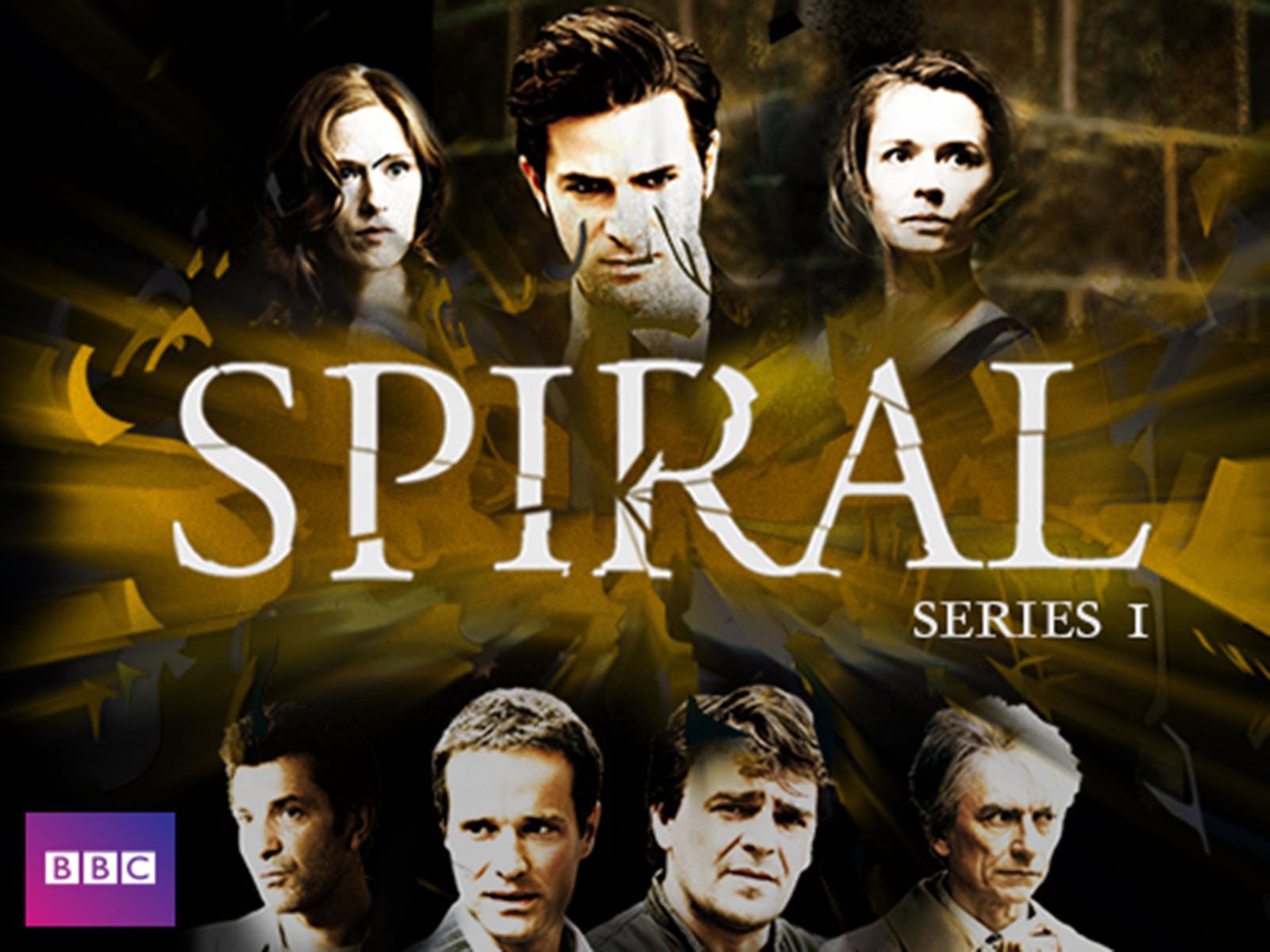 Watch Spiral - Season 1 (Subtitled) | Prime Video
