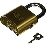 Master Lock K176CR-P380 Control Key for 176-P380 Padlock (Override Key ...