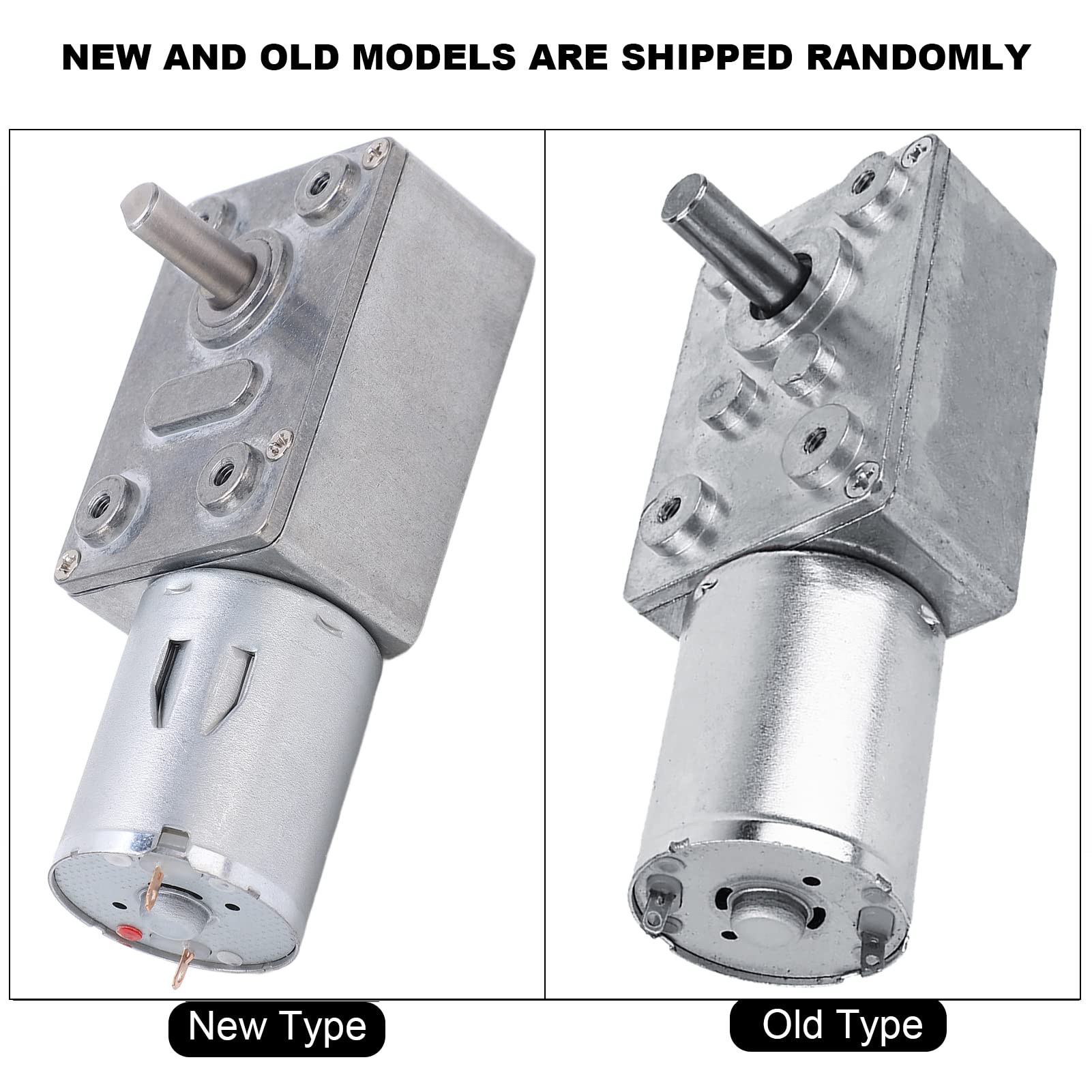 Mua DC 12V Electric Gear Motor Reversible High Torque Turbo Worm Mini ...