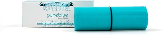 Pure Blue Shower Filter Replacement Cartridge: Buy Online at Best Price ...