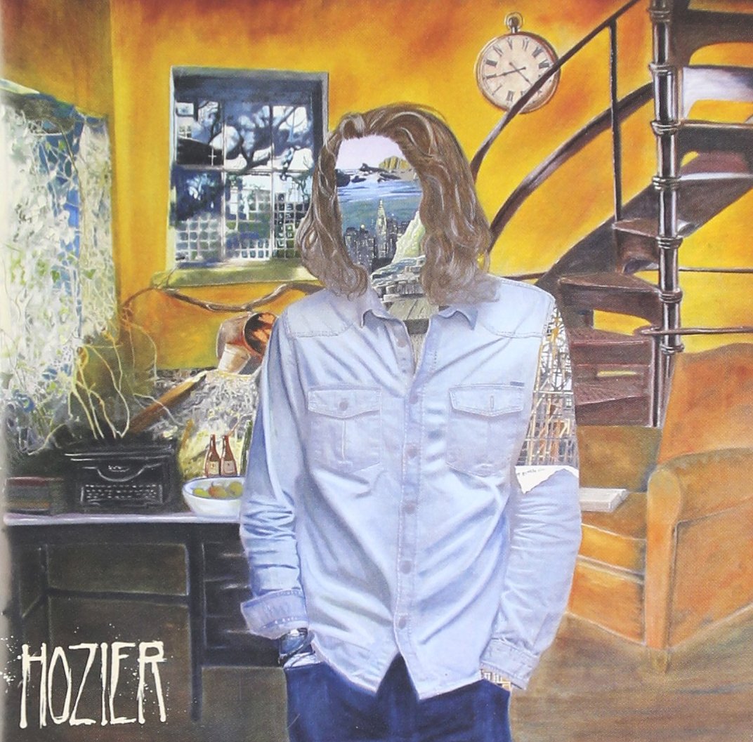 HOZIER - Hozier {Deluxe Edition} CD with 4 Exclusive Bonus Tracks ...