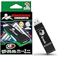 Brook Wingman XB 2 Converter - Wireless Controller Adapter for XB Retro ...