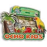 Amazon.com: Roatan Honduras Wooden 3D Fridge Magnet City Travel ...