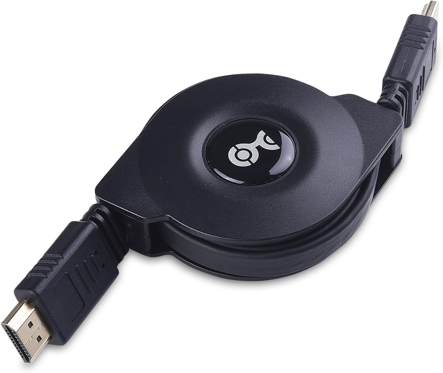 Cable Matters Retractable High Speed HDMI Cable with 4K Resolution ...