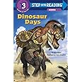 Dinosaur Days (Step into Reading): Milton, Joyce, Tempesta, Franco ...