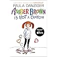 Amazon.com: Amber Brown Is Not a Crayon: 9780142406199: Danziger, Paula ...
