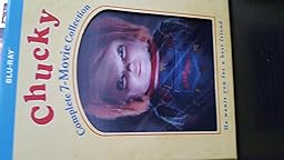 Amazon.com: Chucky: Complete 7-Movie Collection [Blu-ray]: Catherine ...