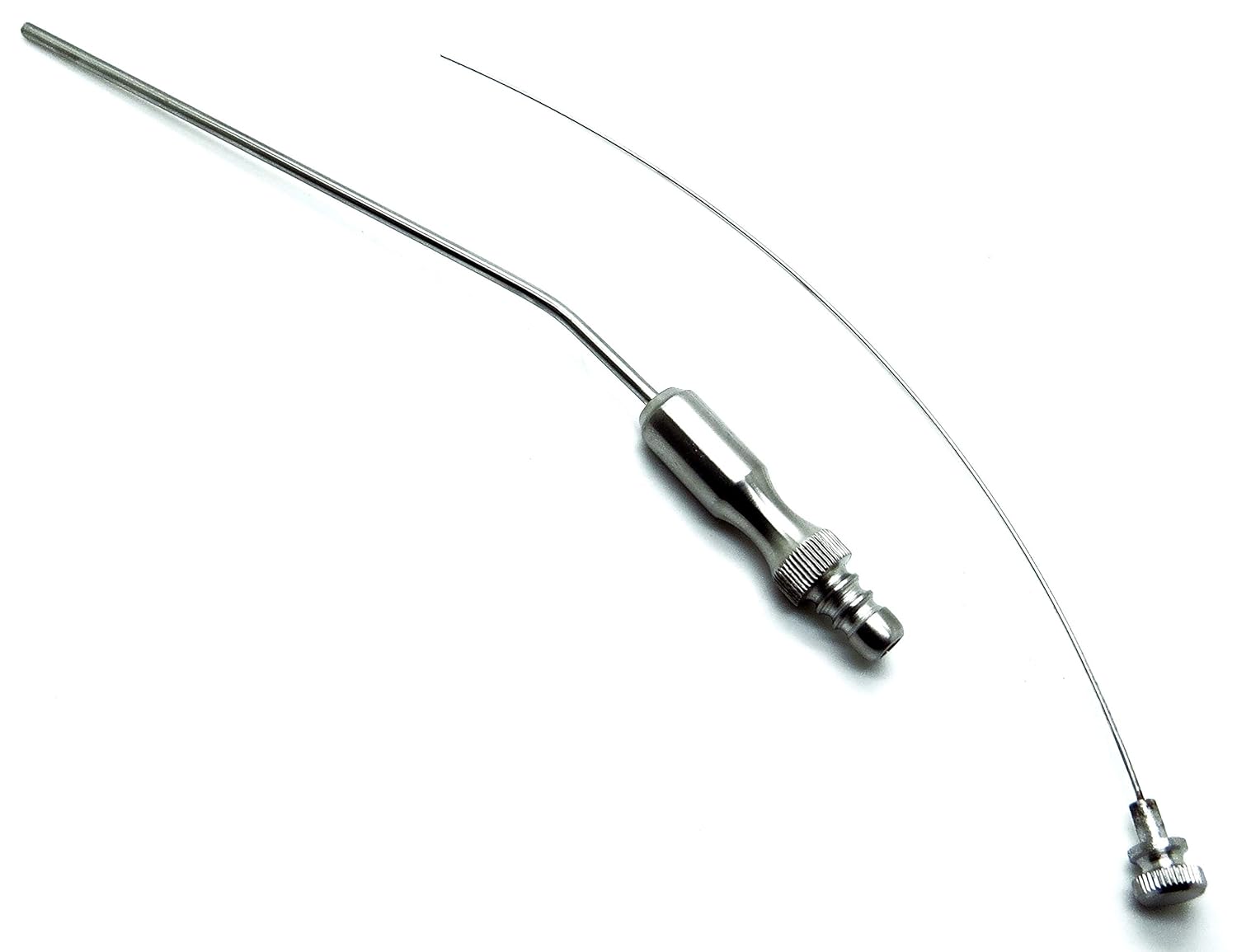 Amazon.com: 10× Frazier Suction Surgical Tube No. 9 (3mm), 7.6 ...