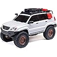 Amazon.com: Axial RC Truck SCX24 Lexus GX470: 1/24 4WD RTR (Everything Needed to Run is Included ...