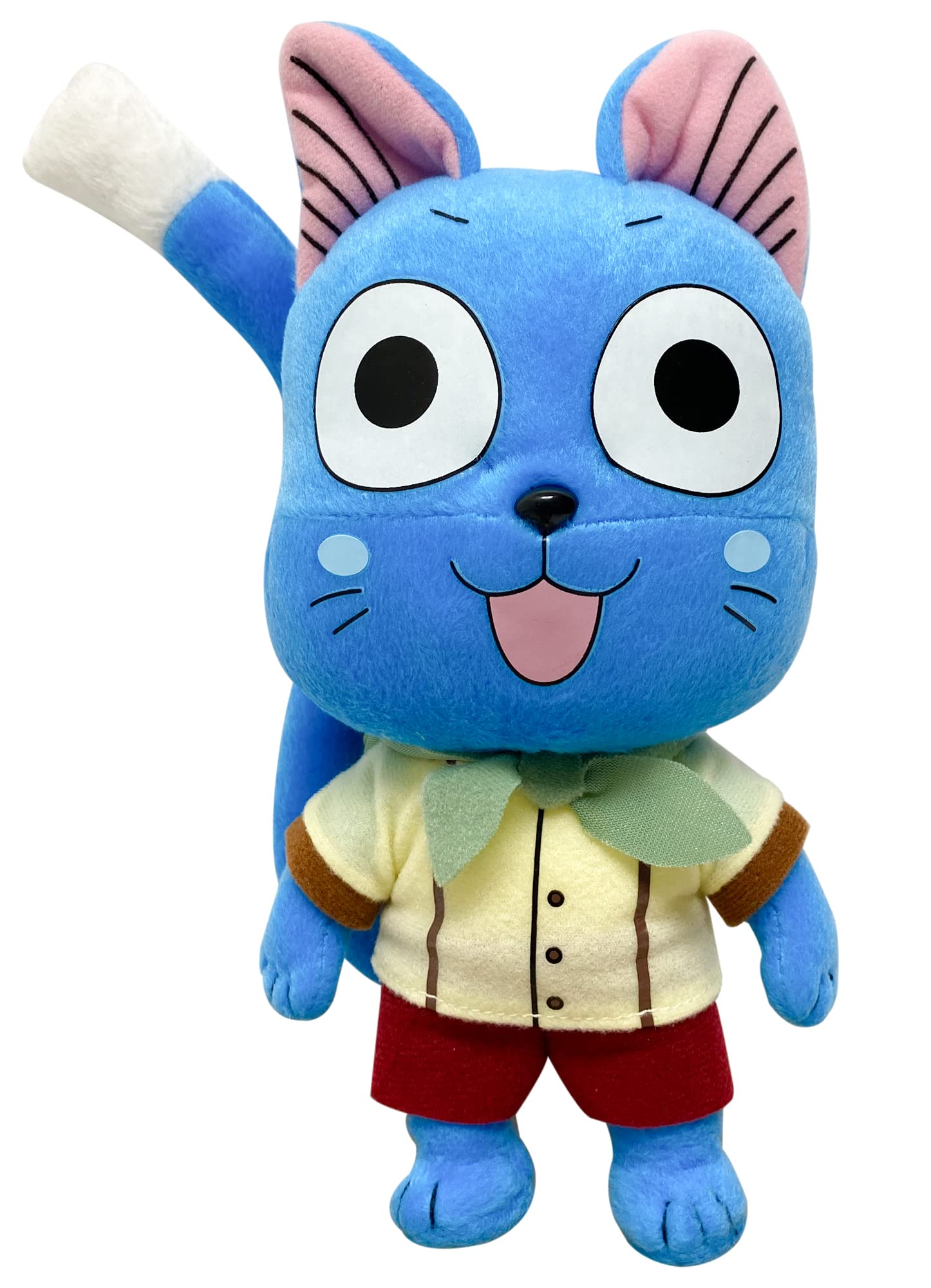 Mua Great Eastern Animation Fairy Tail Ge 52166 Happy Edolas Stuffed ...