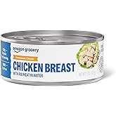 Amazon.com: Swanson White Premium Chunk Chicken Breast with Rib Meat in ...