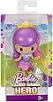 Amazon.com: Barbie Video Game Hero Doll - Purple & Pink Hair: Toys & Games