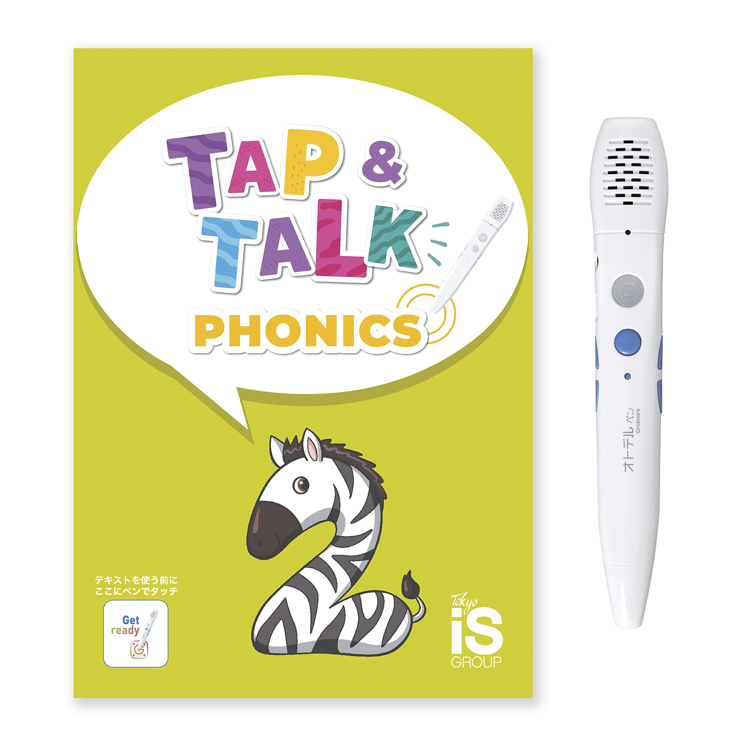 Mua (Phonics with Sound Pens) Otodel Pen, Tap & Talk Set of 2, Popular ...