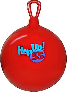 Amazon.com: Hedstrom Hop Hopper Ball, 22-Inch: Toys & Games