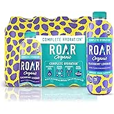 Amazon.com : ROAR Complete Hydration Organic Variety Pack - Electrolyte ...