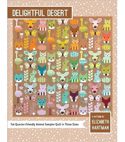 3 Yard Quilt Pattern Books Elizabeth Hartman Legendary Sasquatch Quilt ...