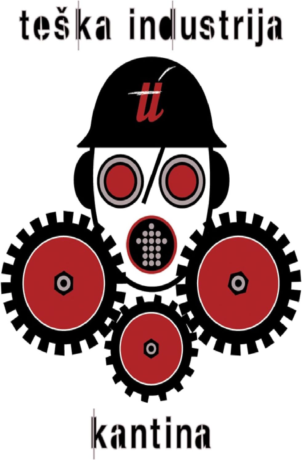 TESKA INDUSTRIJA - Kantina, Album 2007 (CD) by TESKA INDUSTRIJA: Amazon ...