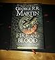 Fire and Blood: A History of the Targaryen Kings from Aegon the ...
