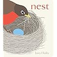 Amazon.com: Nest (Classic Board Books): 9781481452106: Hurley, Jorey ...
