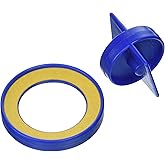 Amazon.com: COLONIAL NEEDLE 28mm Rotary Blade Sharpener : Patio, Lawn ...