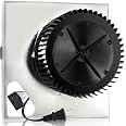 【Upgrade】 Model 676-D/2676F-A 110CFM, Compatible with Broan 680-A/2680F ...