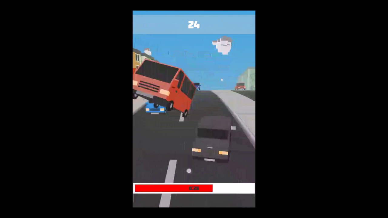 Crashy Road - App on Amazon Appstore