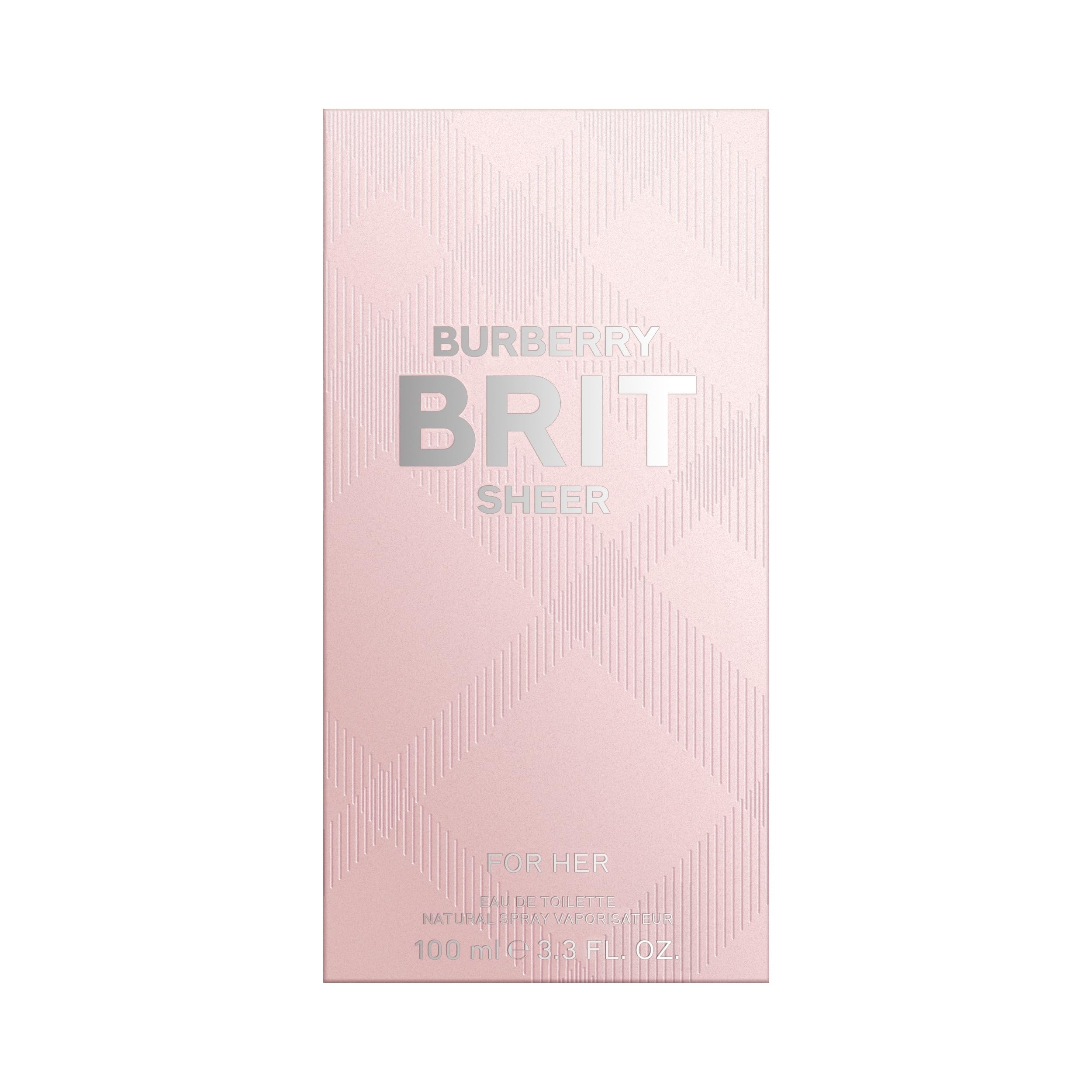 Mua Burberry Brit Sheer Eau de Toilette – Women's Floral Perfume – With ...