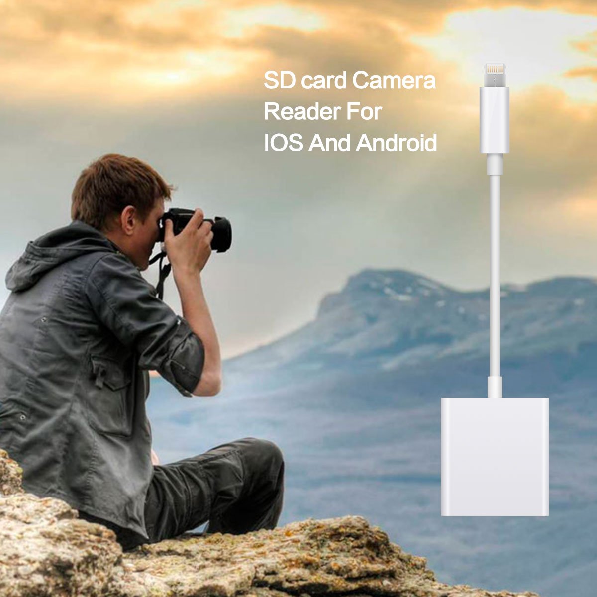 Fixget SD Card Camera Reader – Product Tested