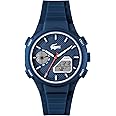 Amazon.com: Lacoste LC33 Men's Analog and Digital Movement Watch ...