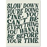 Amazon.com: Green Wall Art Pop Music Canvas Poster Discopop Jaren 70 ...