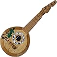 Amazon.com: Beistle 50820 Coconut Ukulele, 17-Inch : Musical Instruments