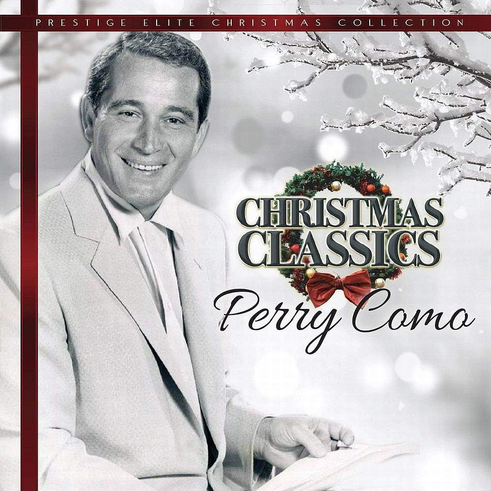 Christmas Classics by Perry Como: Amazon.co.uk: Music