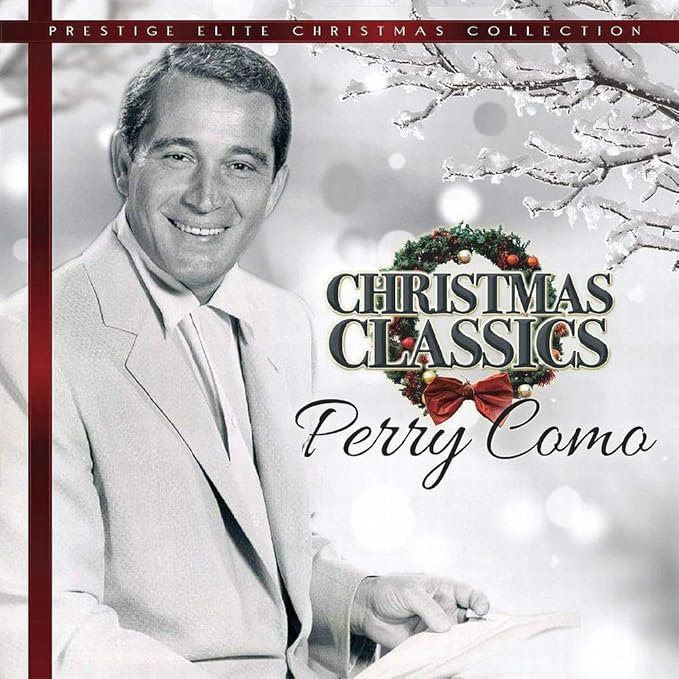 Christmas Classics by Perry Como: Amazon.co.uk: Music