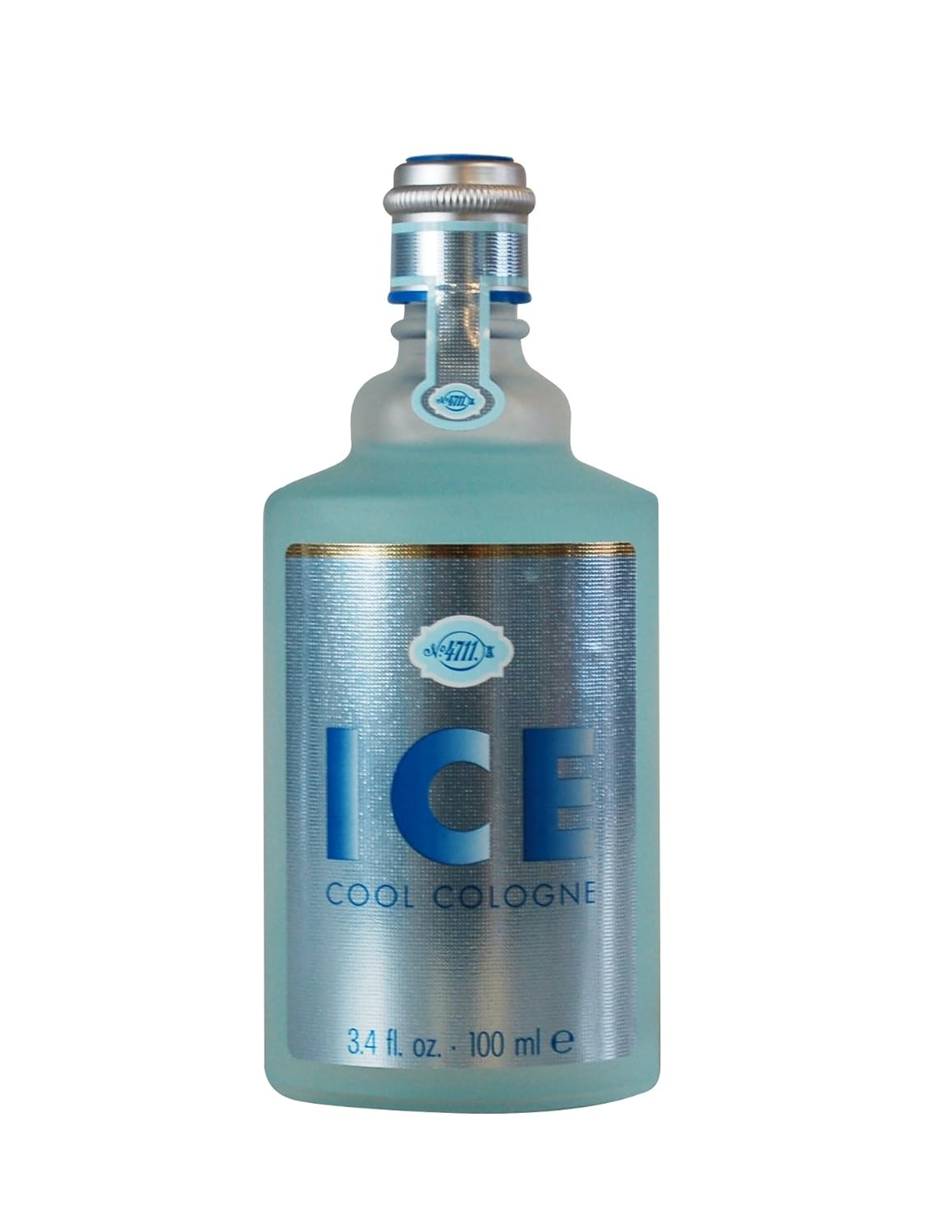 4711 Ice Eau de Cologne Splash 100ml: Amazon.co.uk: Beauty