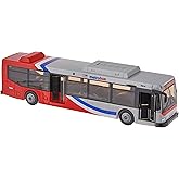 Amazon.com: Daron Washington DC Metro Subway Pullback with Lights and ...