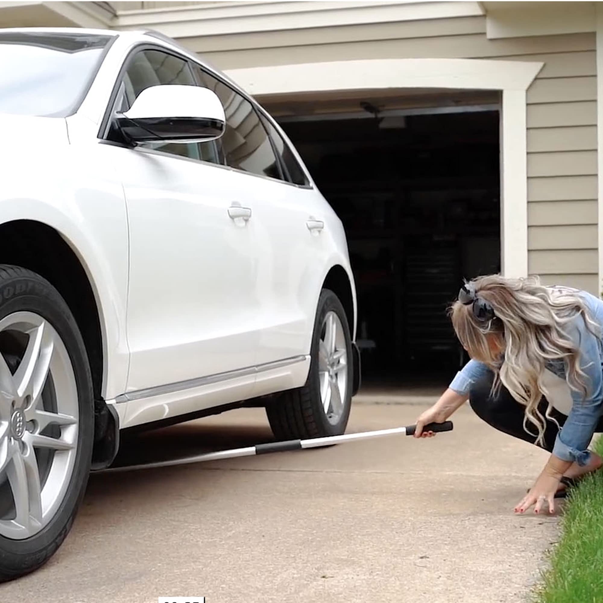 Mua RETRIEVE ALL Telescoping Cargo Tool/Multi-Use Cargo Retriever ...