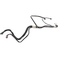 Amazon.com: GM Genuine Parts 15872644 Fuel Feed and Vapor Hose : Automotive
