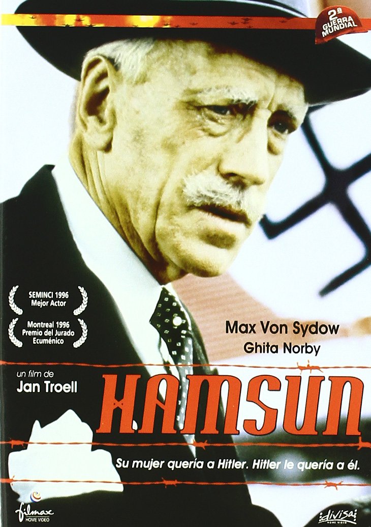 Hamsun (1996) (Import Edition): Amazon.de: DVD & Blu-ray
