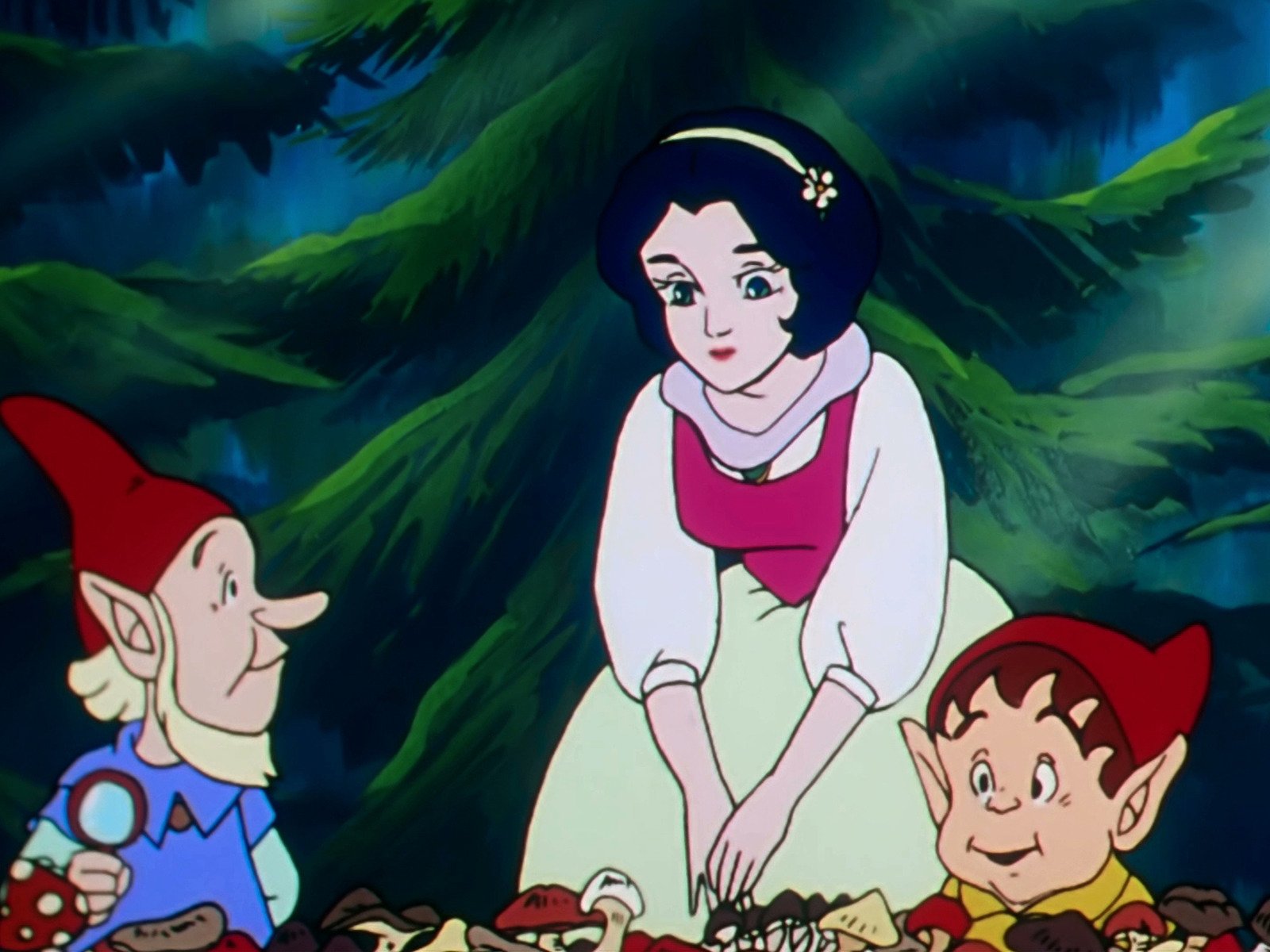 Watch The Legend of Snow White | Prime Video