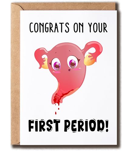 Funny Period Cards