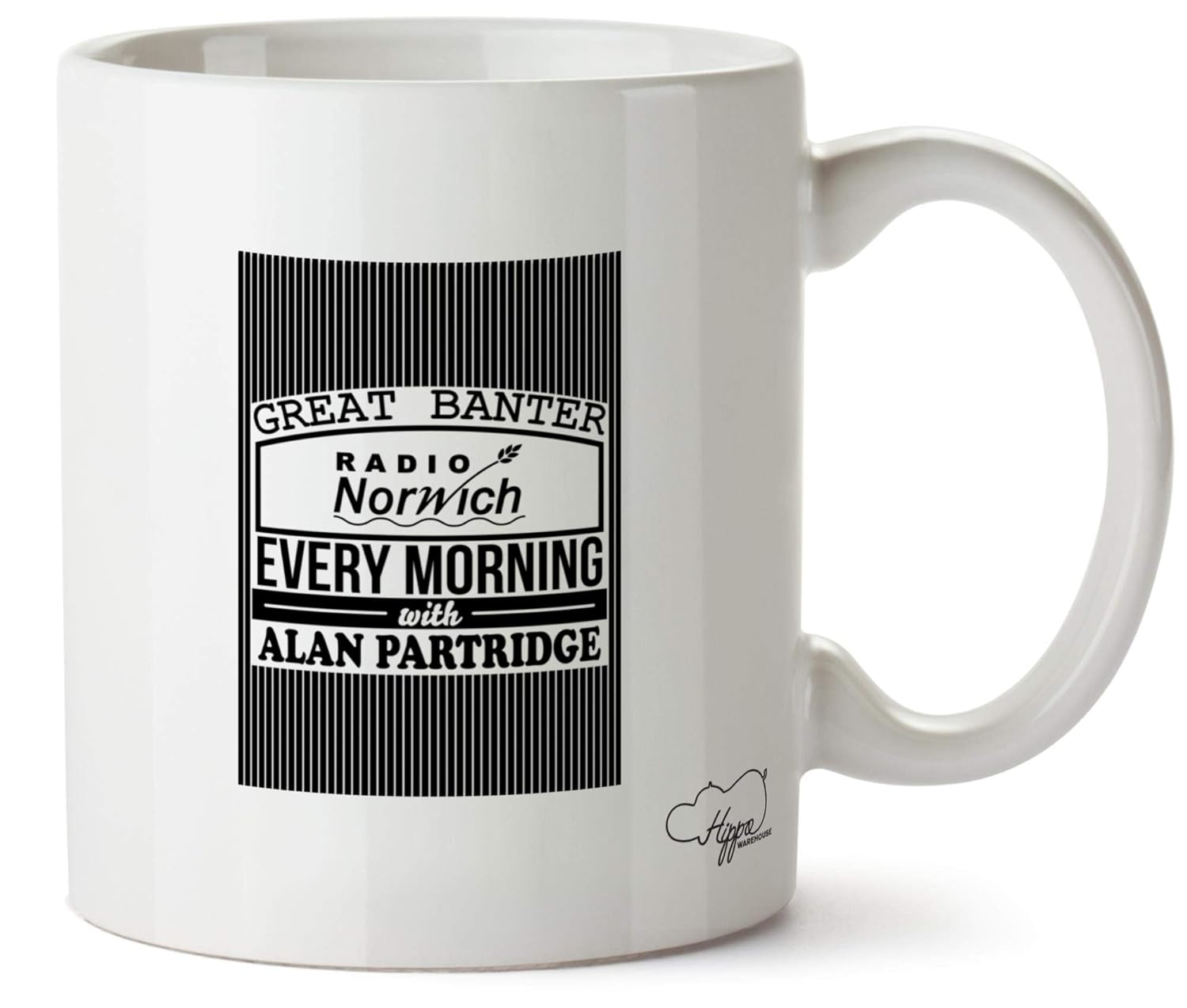 Hippowarehouse Great Banter Radio Norwich Every Morning with Alan ...