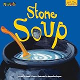 Stone Soup (Read Along Book & CD): Muth, Jon J, Muth, Jon J ...