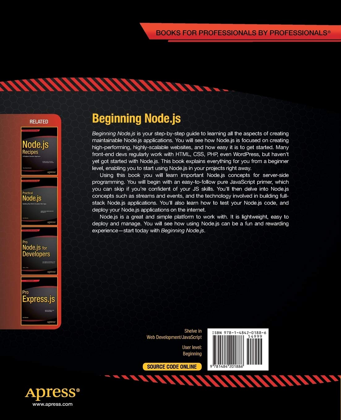 beginning node.js basarat syed pdf