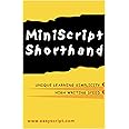 MiniScript Shorthand: Leonard Levin: 9781893726116: Amazon.com: Books